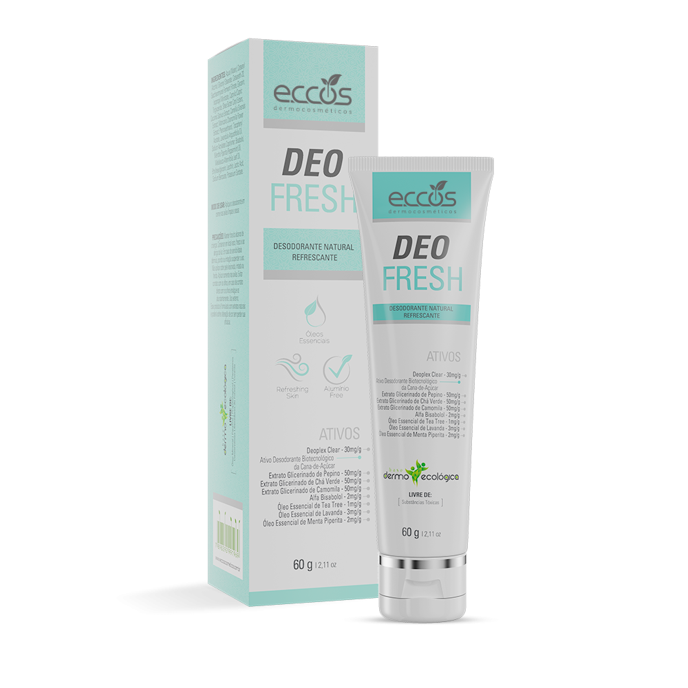 DEOFRESH - 60G