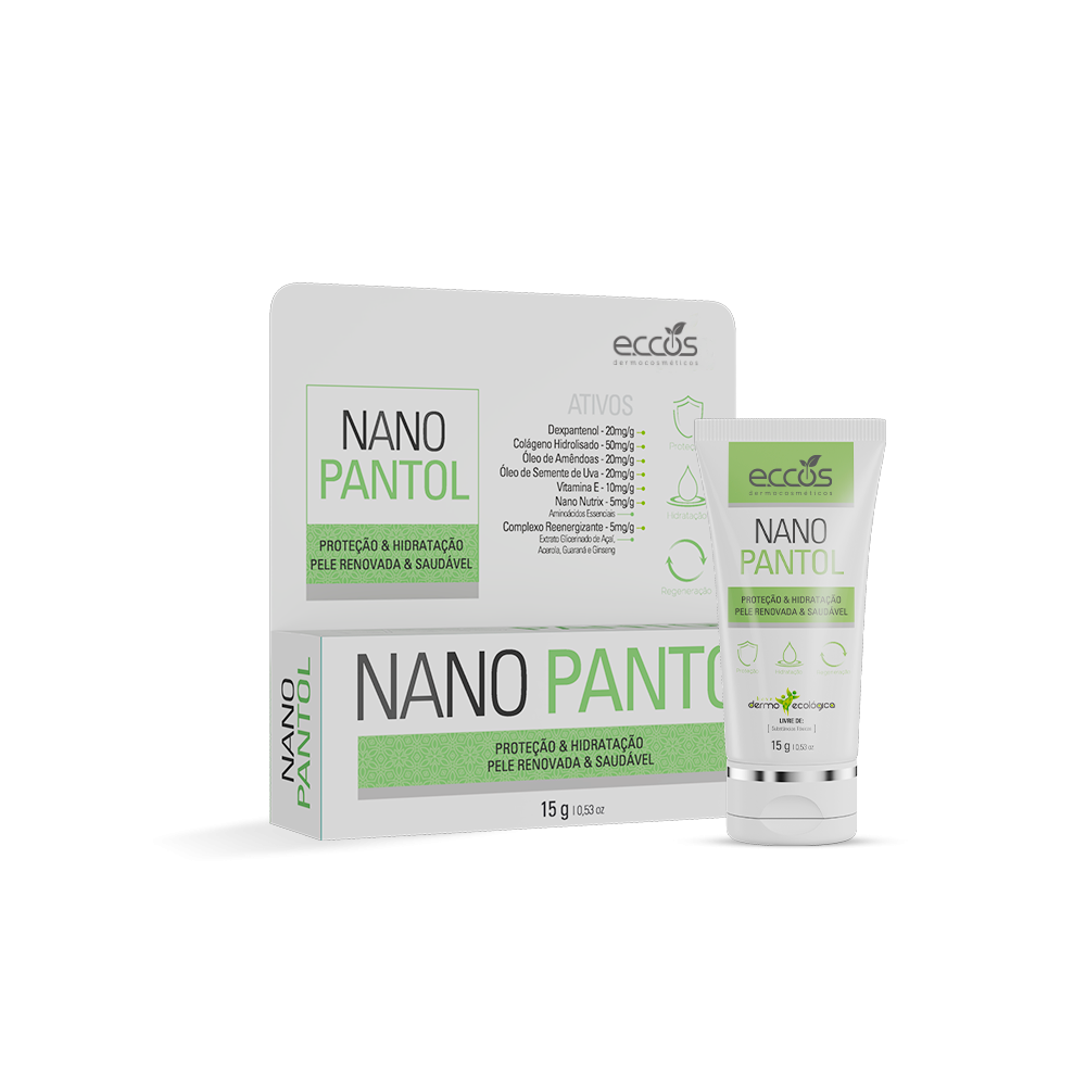 NANO PANTOL - 15G