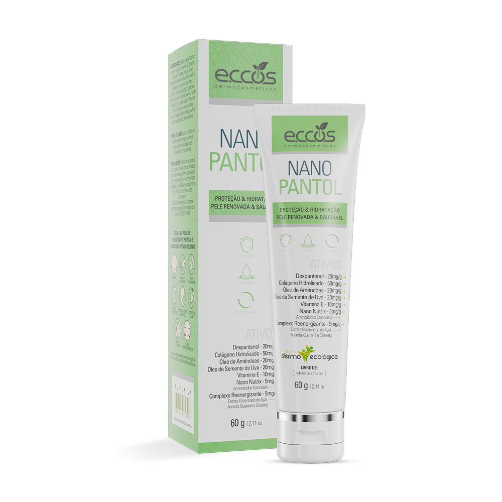 NANO PANTOL - 60G