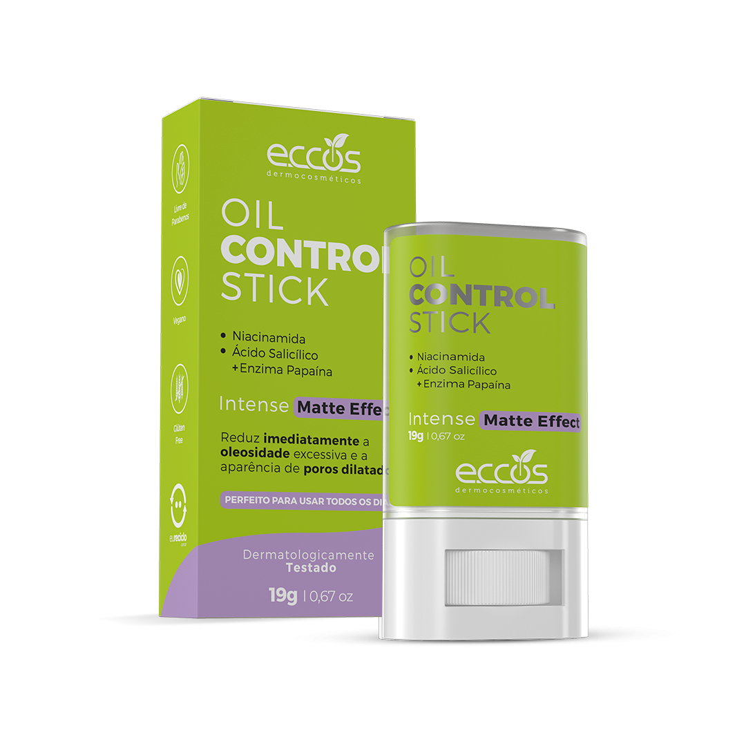 OIL CONTROL STICK - 19G