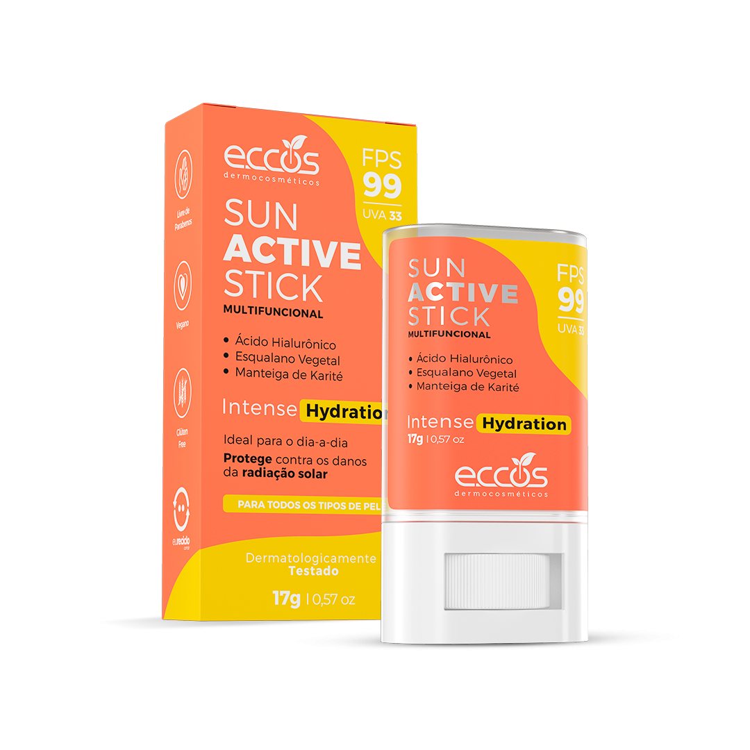 SUN ACTIVE STICK - 17G